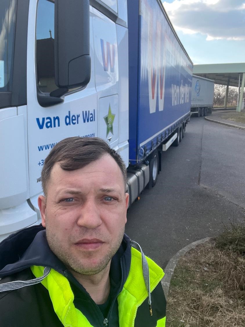 ‘Blij dat ik iets heb kunnen doen voor de mensen in Oekraïne’